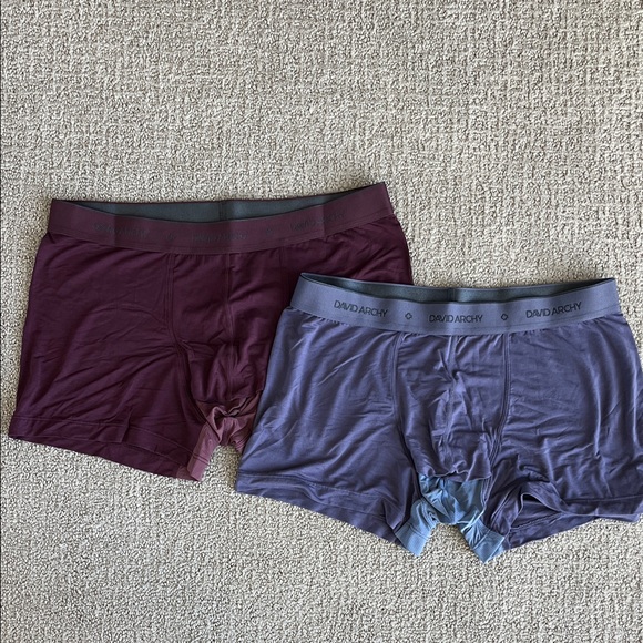 David Archy | Underwear & Socks | David Archy Mens Boxer Briefs ...
